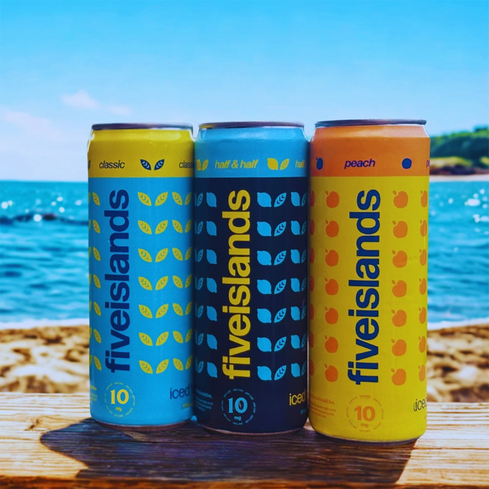 Five Islands – Modern Infusions